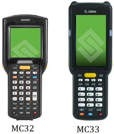 Zebra MC33 : la terminal de gama media para Centros de Distribución ...